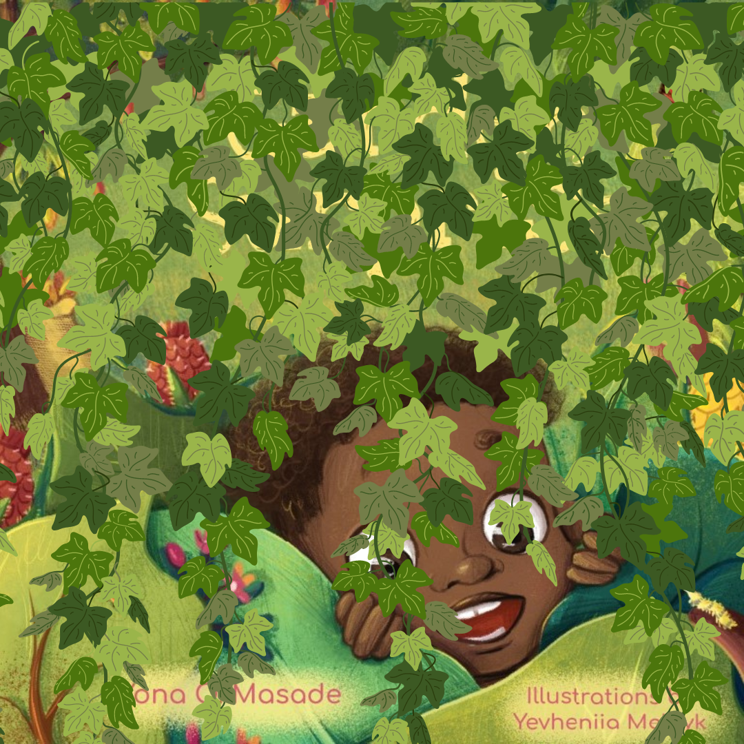 Garden Surprise Cover Reveal! - Cocoa Bean Books